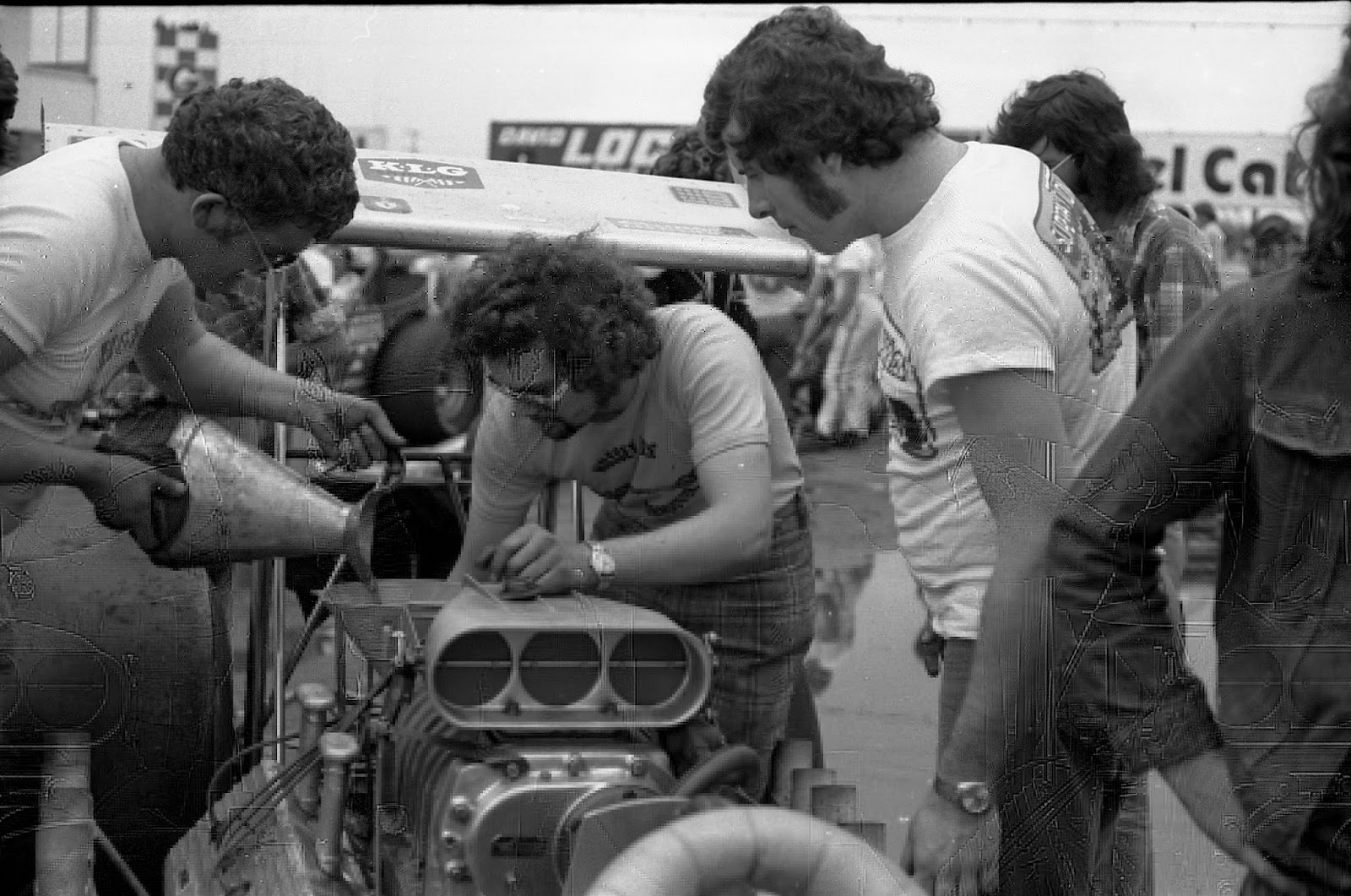 downunderdeuce: Briers Pics....up into the mid 70s, by now