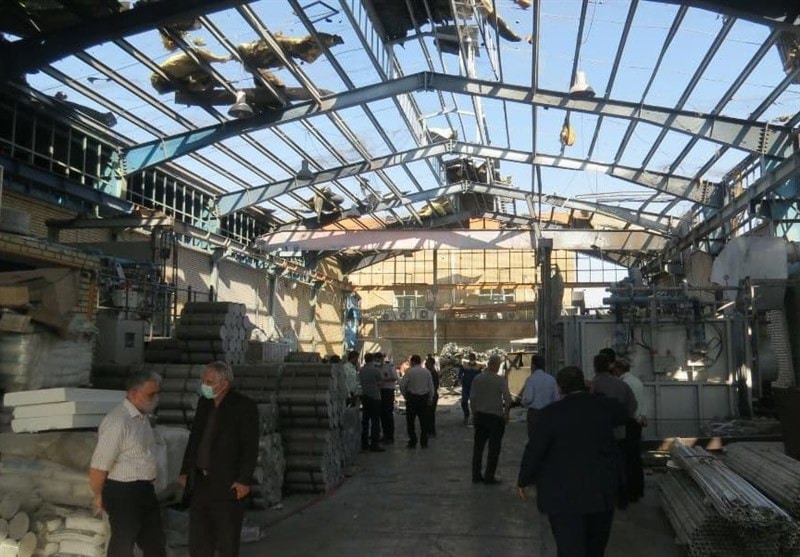 Aluminium Plant Safety: Update 4 dead - explosion at aluminum melting ...