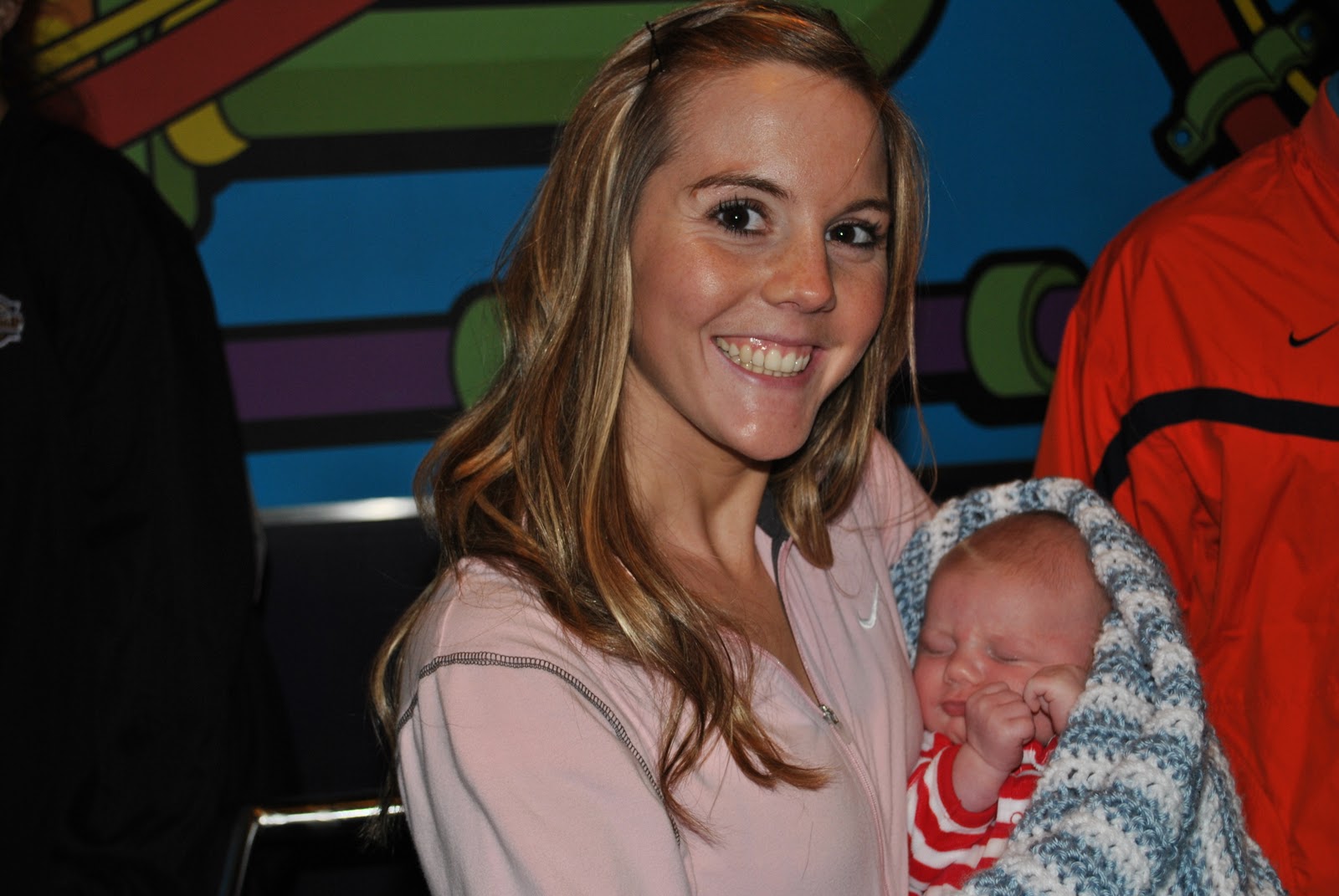 The Tolbert Family: Disney with Whitlee!