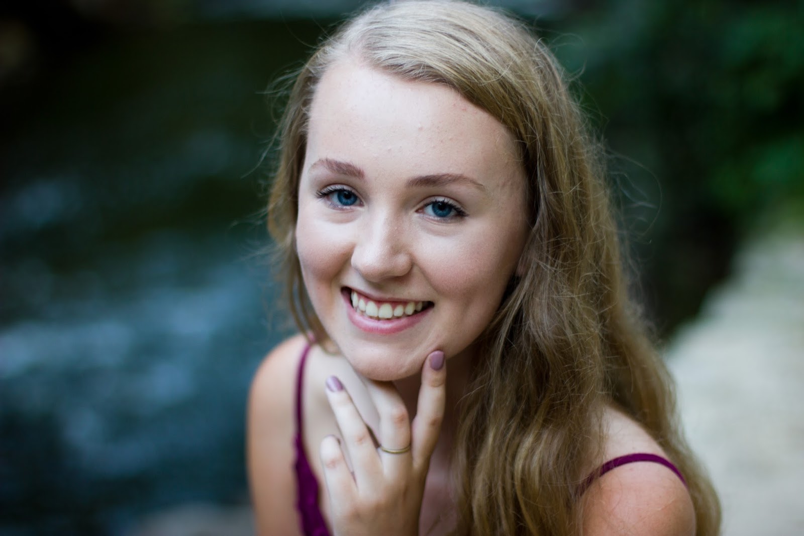 The Kate Files: McKenzie [Senior 2016]