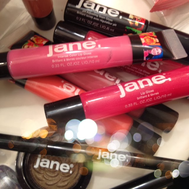 beauty girl musings: beauty review: a beautiful comeback for Jane Cosmetics