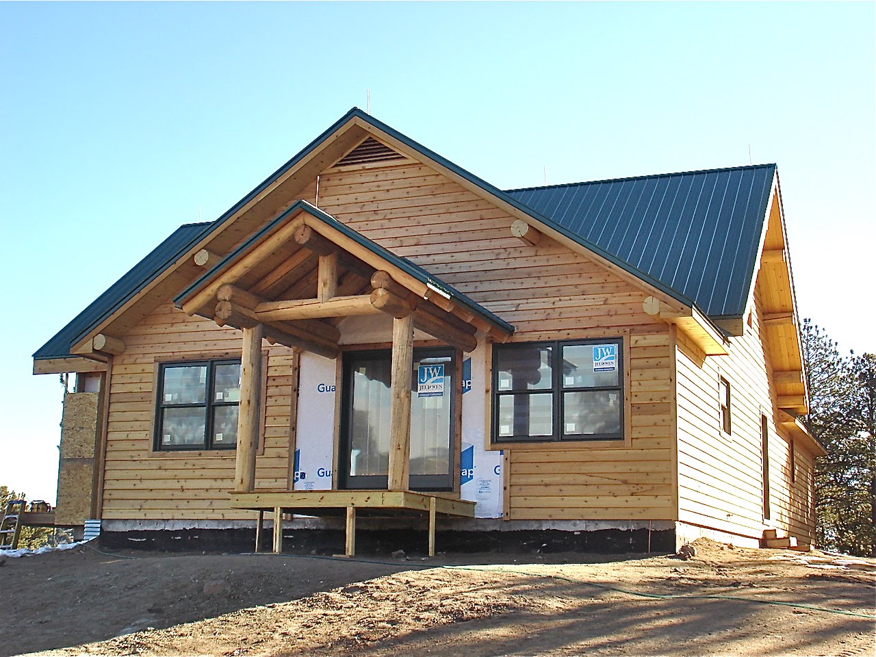 News and Announcements from Jack: RuStick [rustic] Home Series of ...