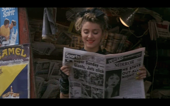 kenneth in the (212): Good Going, Stranger