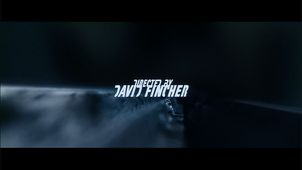 A Level Media Studies: Research: Fight Club opening