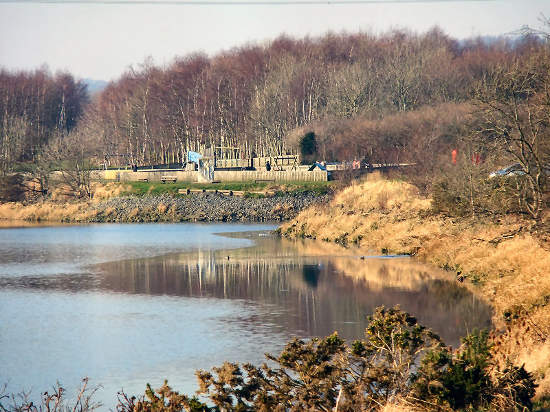 Photographs Of Newcastle: Tyne Riverside Country Park at Newburn