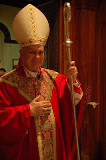 White Around The Collar