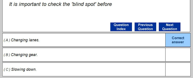 How to complete Singapore Driving Test at BBDC in 2 months