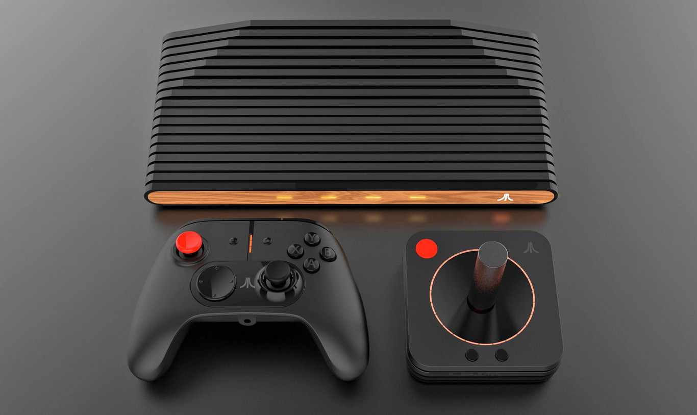ATARI regresa al mundo de los videojuegos con una nueva consola y con ...