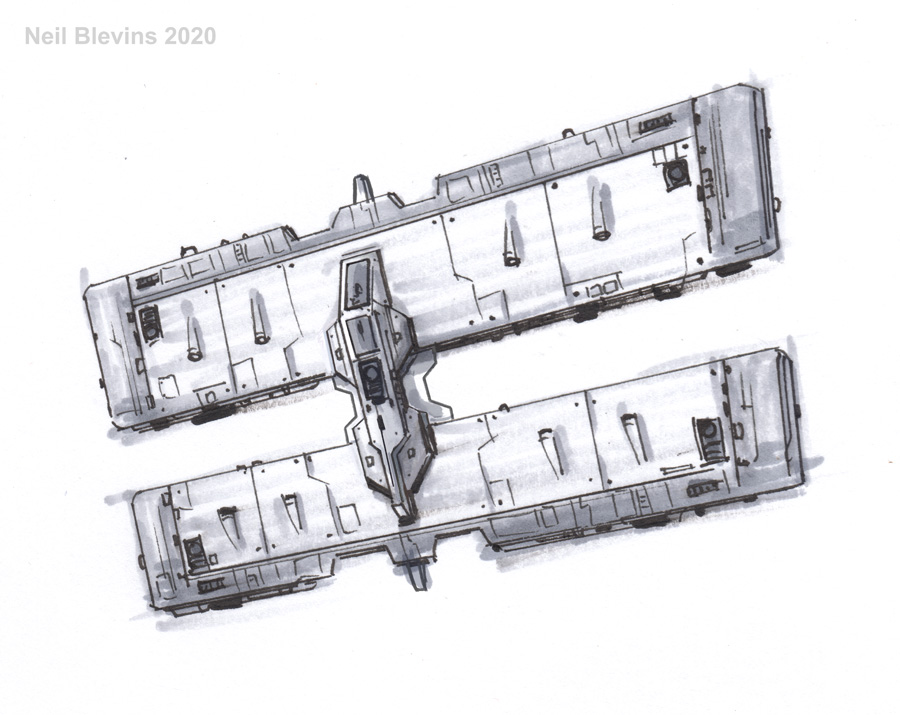 Neil Blevins' Blog: 2020