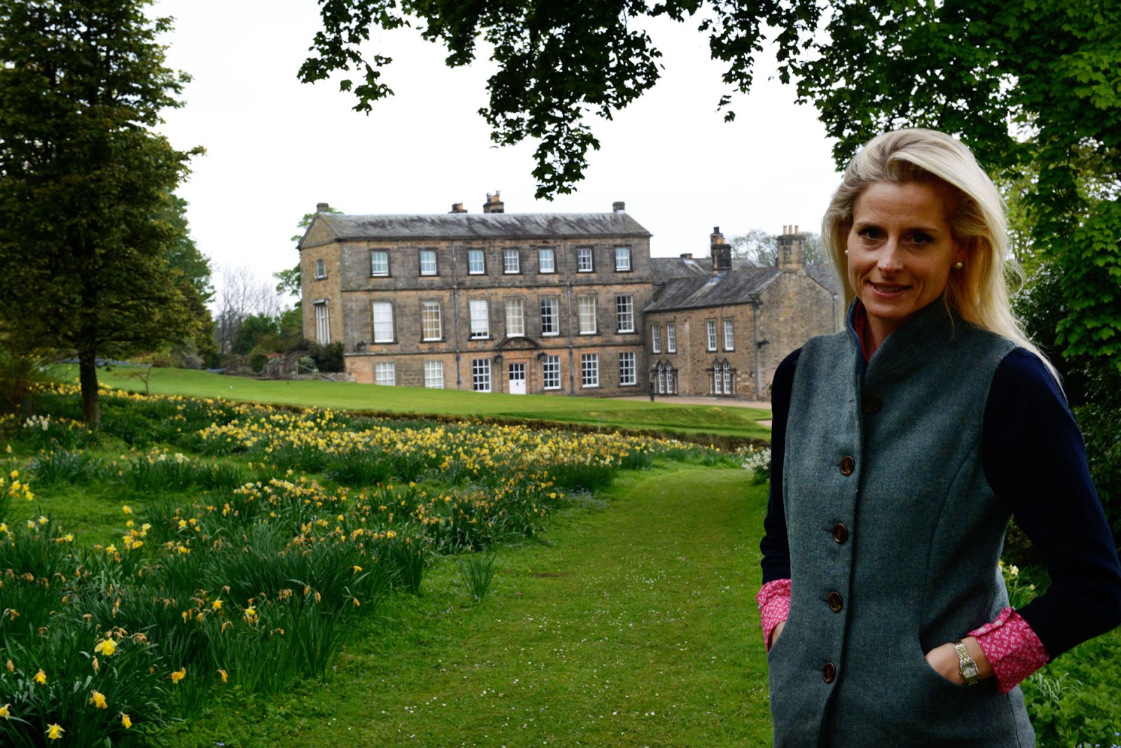 Teesdale Mercury: Barningham fete to support village hall and church