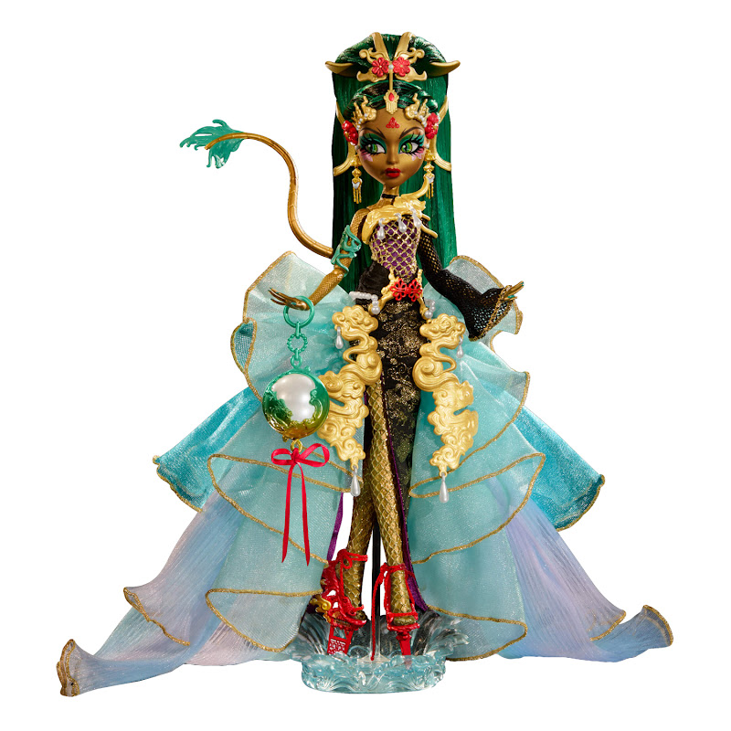 Monster High Jinafire Long Fang Vote Doll | MH Merch