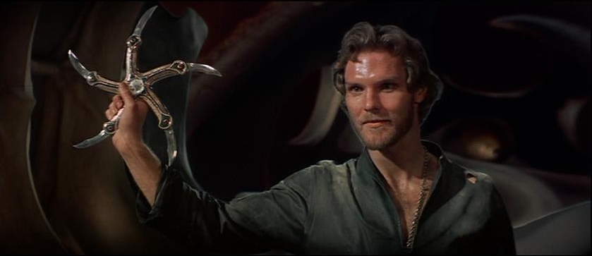 Cinematic Catharsis: Krull