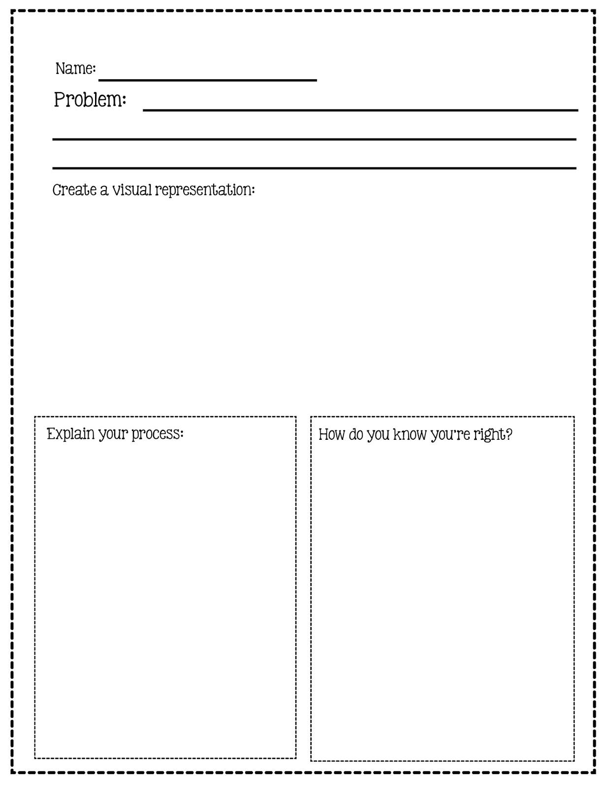 The Big Kids' Hall: Getting Kids to Organize and Record Their Math Thinking