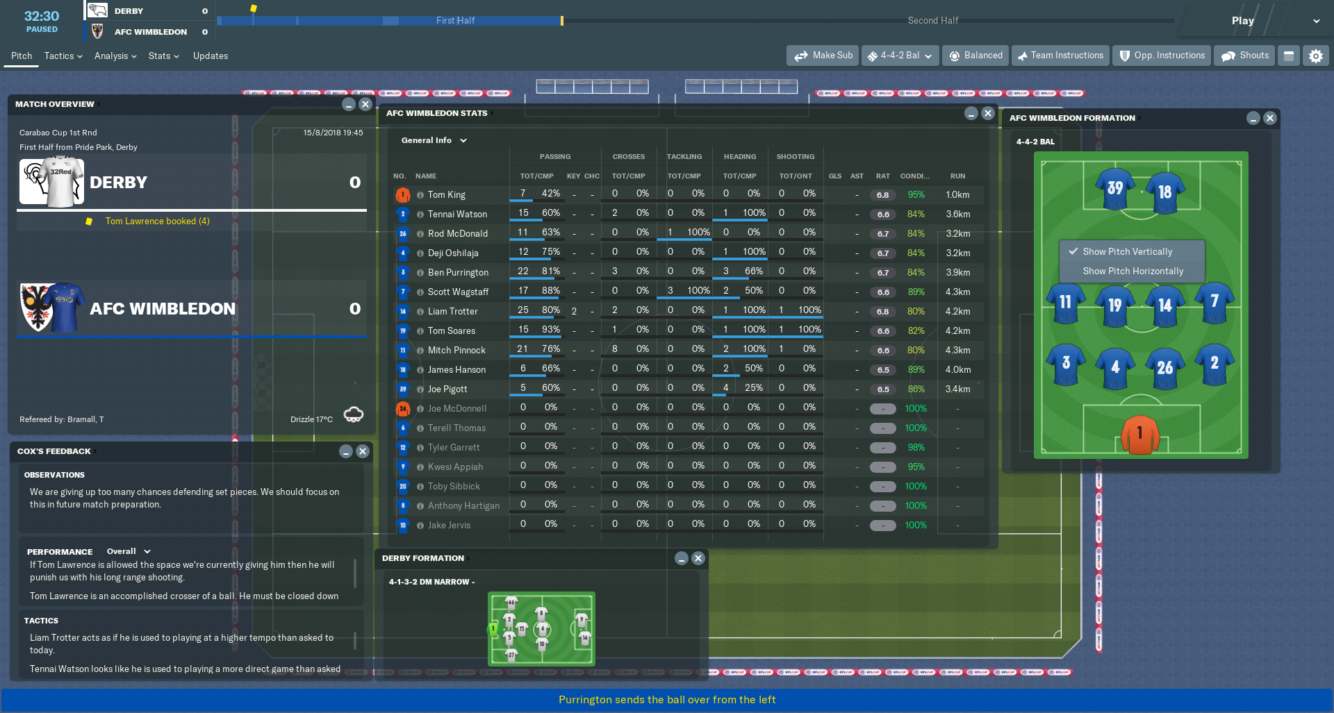 Michaeltmurrayuk's Football Manager Graphics Blog: Football Manager ...