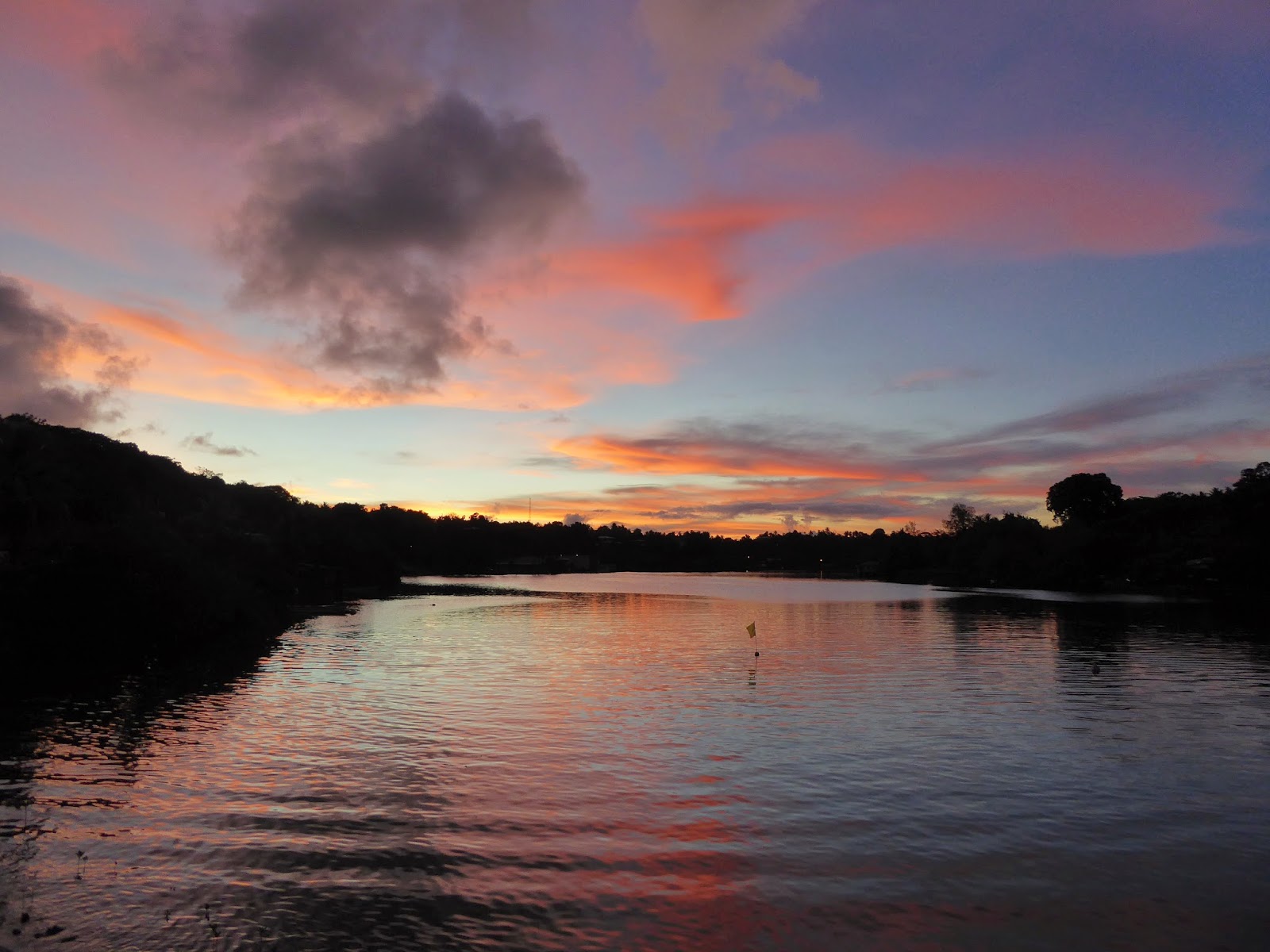 Yap Island and Dr. Rosemary: 11.21.14 Exciting times in Yap