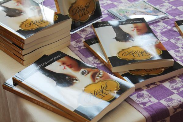 McKinney Mommas: Local DFW Momma, Author, Writer & Director - Jennifer ...