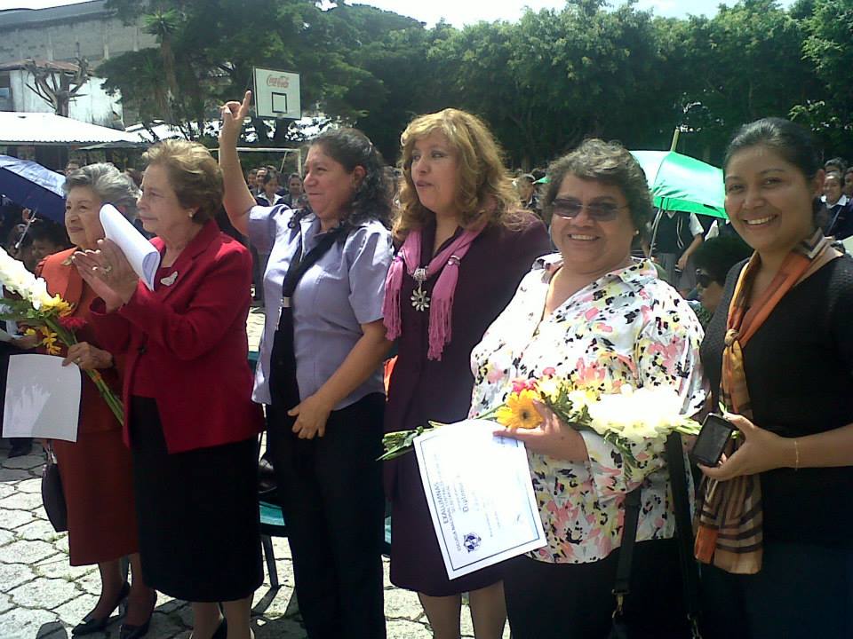 Escuela Nacional Central de Formación Secretarial ENCFS De Mis Memorias ...