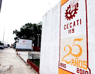 Adáptate Fácil: CENTRO DE CAPACITACION PARA EL TRABAJO INDUSTRIAL No. 119