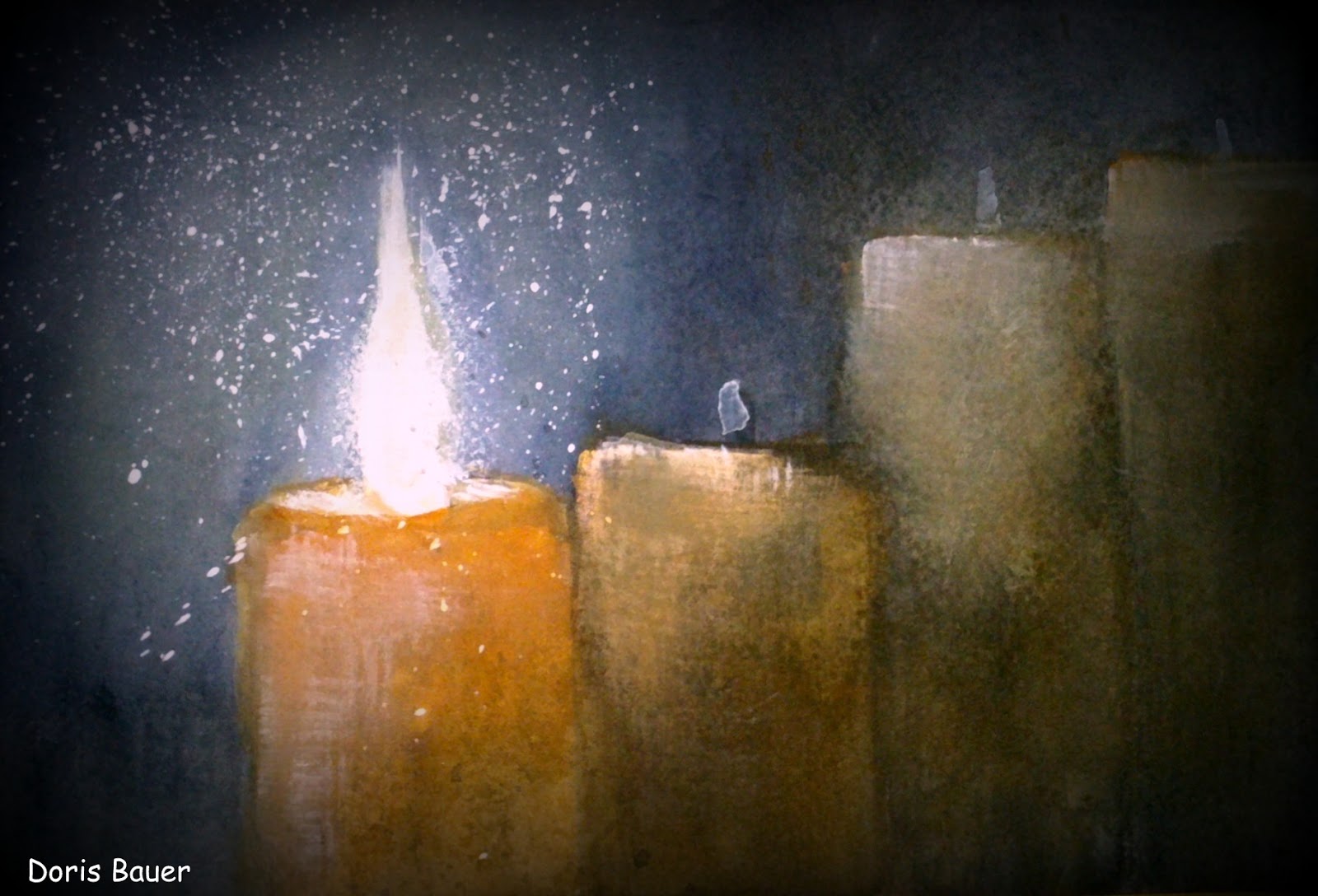 Advent - Doris Bauer