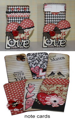 Scrappy Art Crafters: Make A Flip Top Box Tutorial