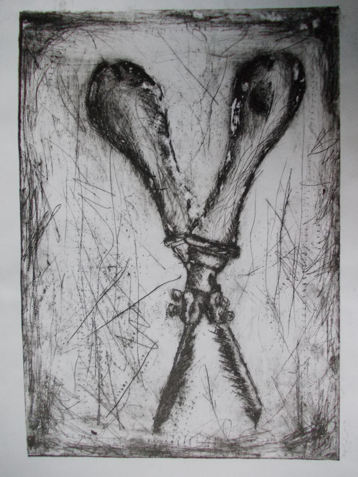 wmc foundation 21: Fine Art project: Out of the ordinary