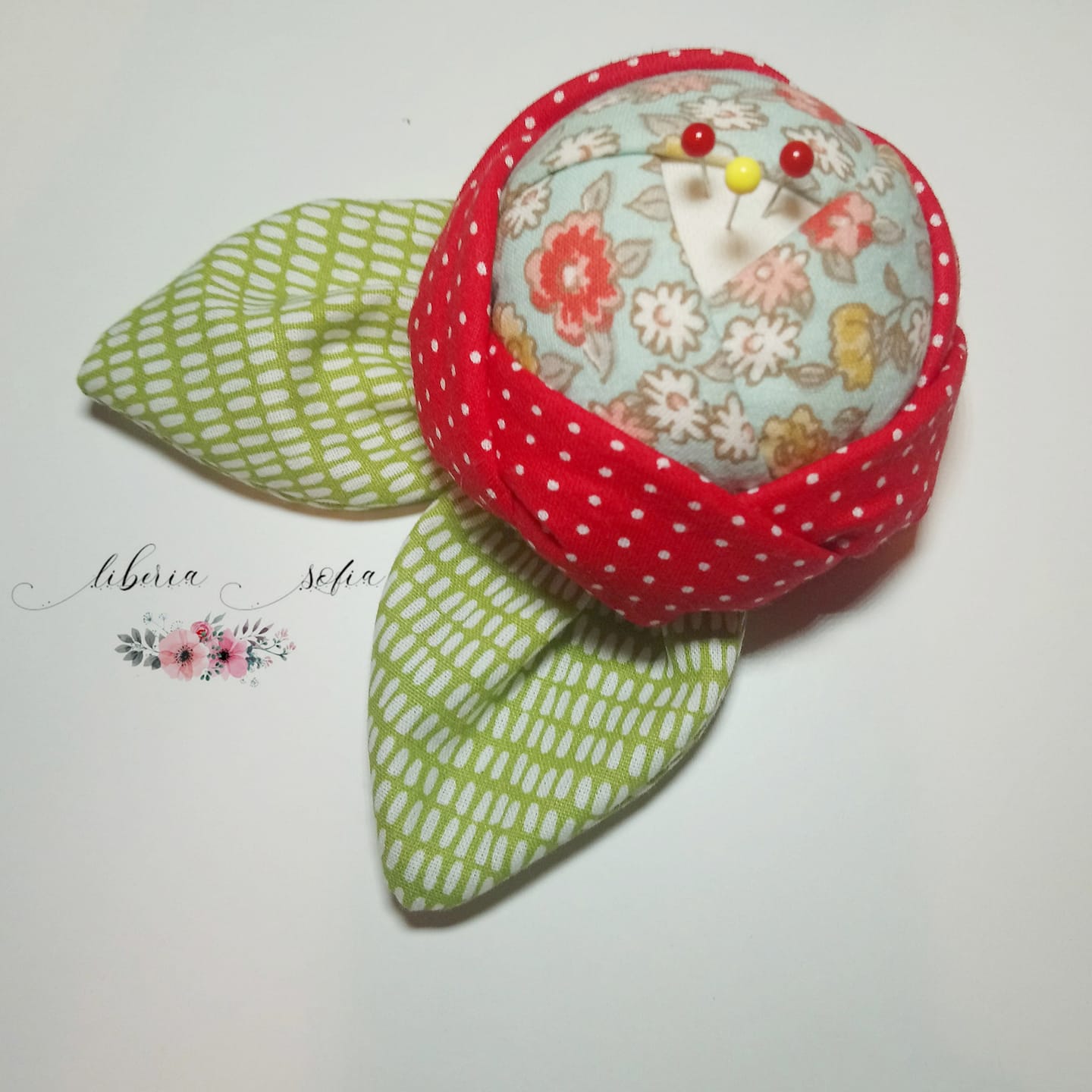 Liberia Sofia sewing and crafts: 2019