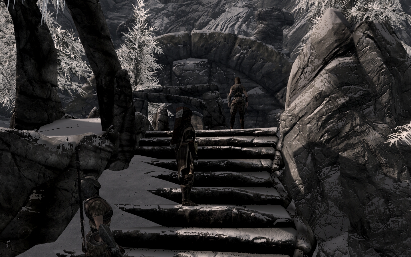 Adventures in Skyrim: No.34- Paarthurnax WHO?