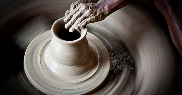 Contemplation: Out Of The Miry Clay