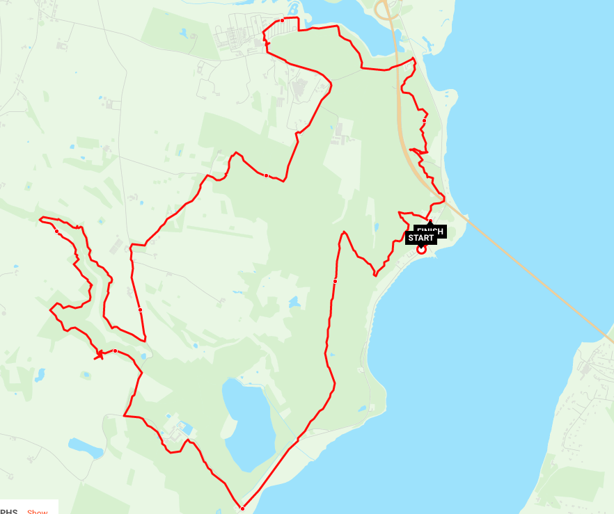 ARNEsFOREDRAG: Vandretur på Mors: Sallingsund, Legind Bjerge, Højris ...