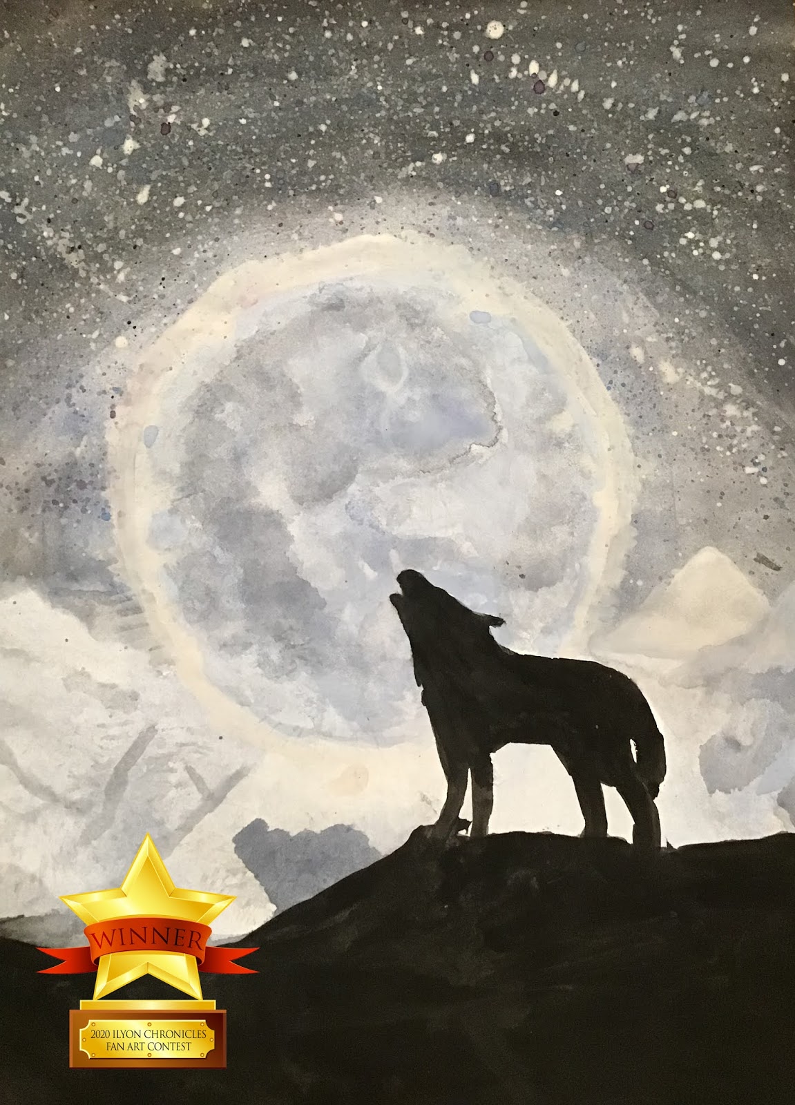 Ilyon Chronicles Blog: 2020 Fan Art Contest Winners