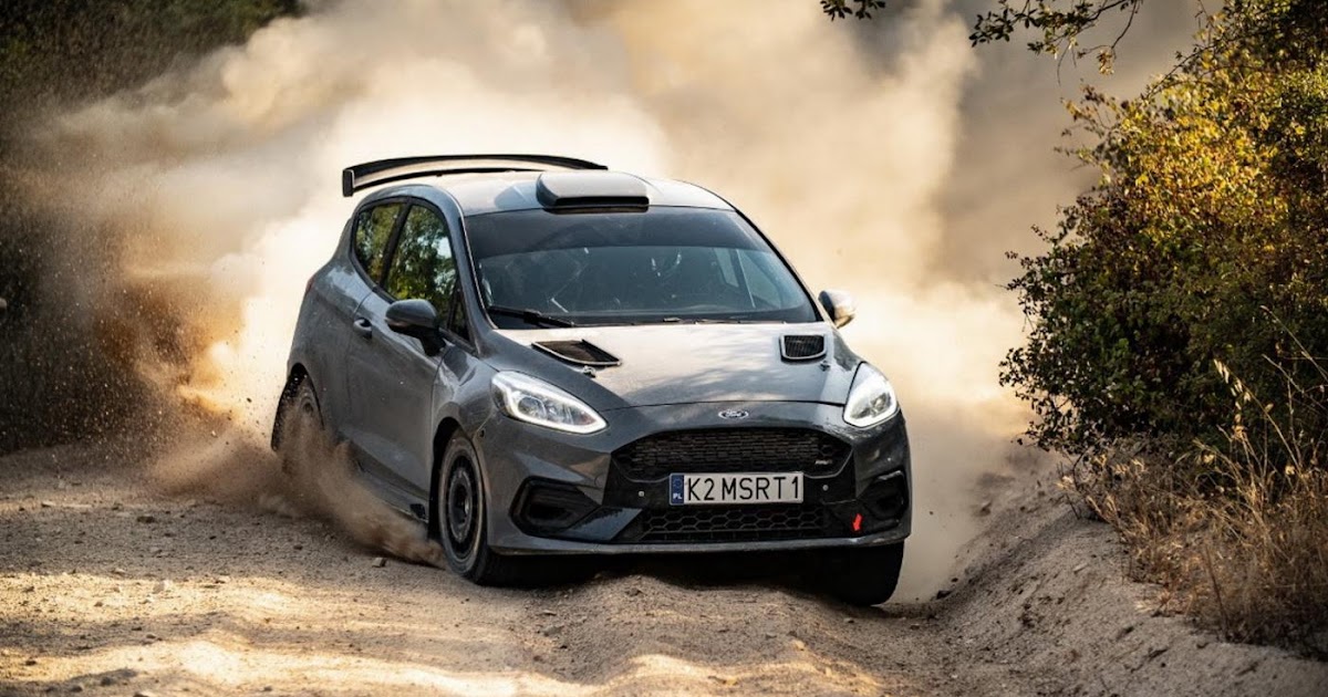 Ford Fiesta R3: το μαγικό ραβδάκι του "θείου" Malcolm (+video)