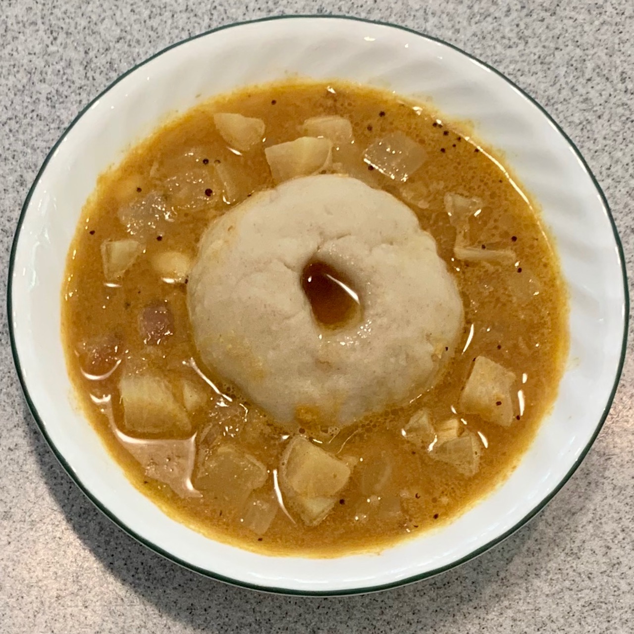 Kashi Delights: Menthe Mudde