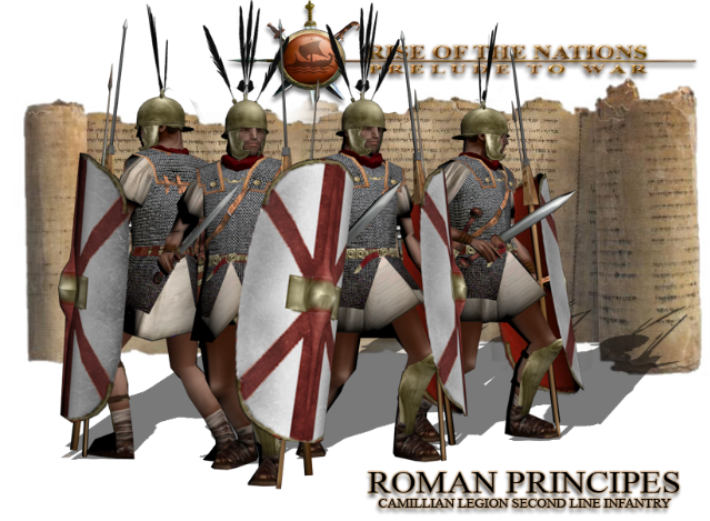 THE ROMAN LEGION