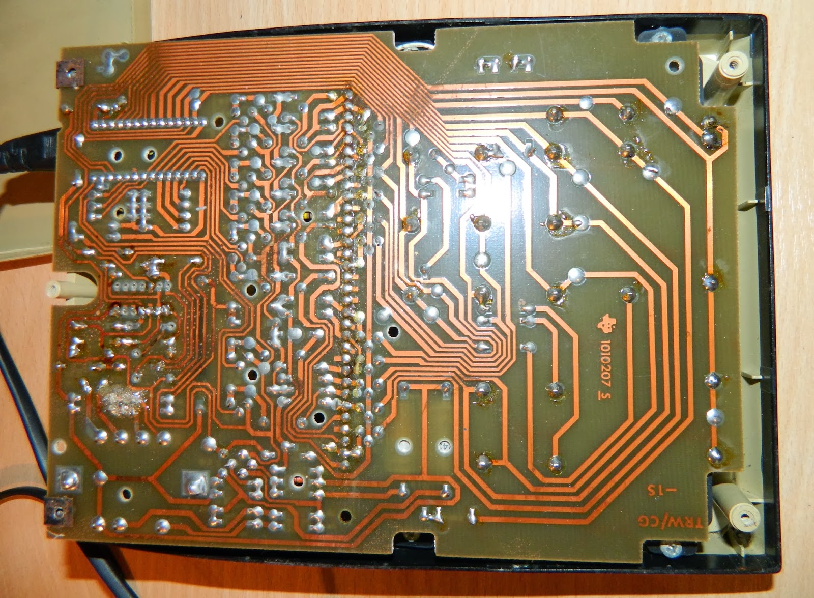 Radiotech modding labs: VINTAGE CALCULATORS