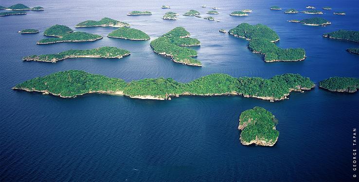 Hundred Islands National Park ~ Best Places in the Philippines