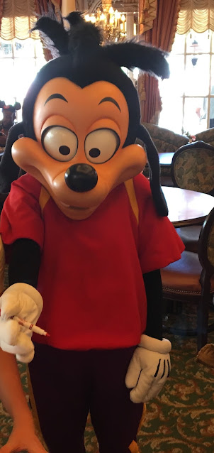 Max Goof Disney Character Tribute