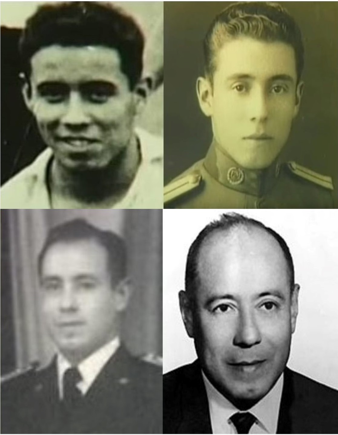 El Poder de la Palabra : FIDEL SANCHEZ HERNÁNDEZ, EL CAUDILLO DE "LA ...