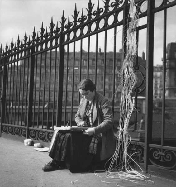 Los Grandes Fotografos: Roger Schall (1904-1995)