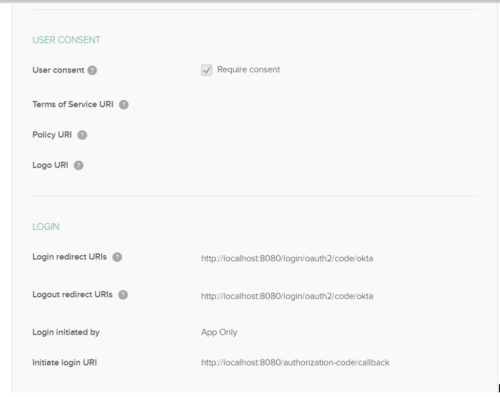 SpringBoot Okta oAuth2.0 OpenID: Secure a Spring Boot App (Okta, oAuth ...