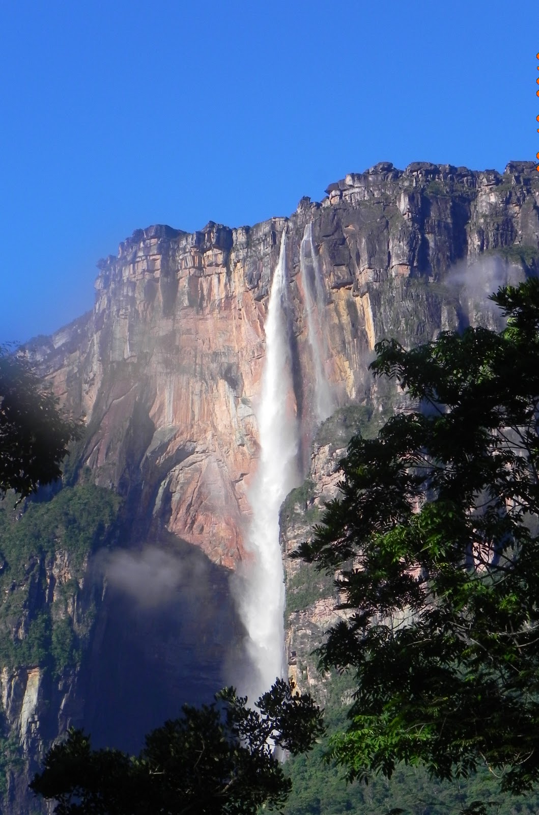 Carpe Diem: Angel Falls - Heavenly