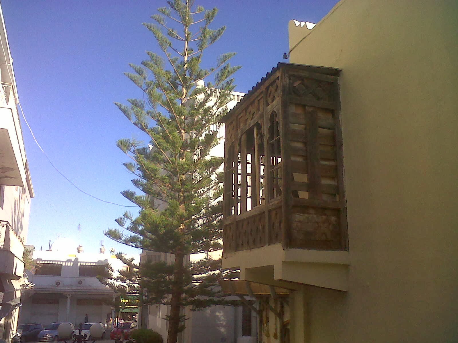 An Octopus in my Ouzo: Rhodes in November