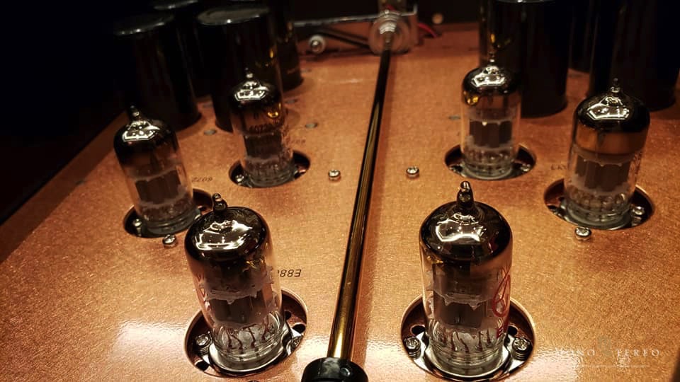 KONDO AUDIO NOTE JAPAN GE 10I PHONO PREAMPLIFIER – M & S | Ultimate ...