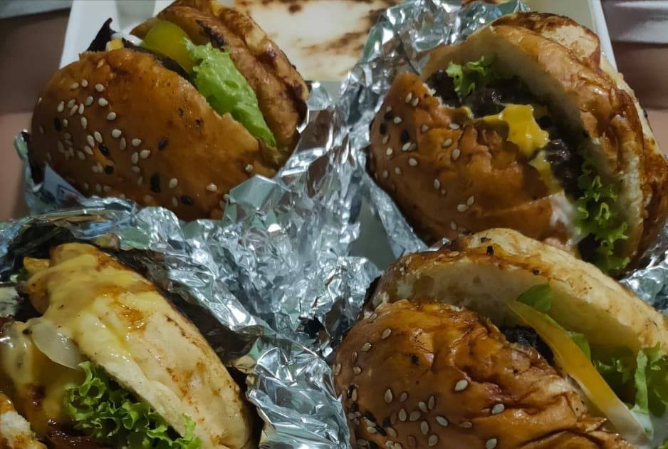 Try Now - The Best Burger in Metro Manila and Probably the Philippines