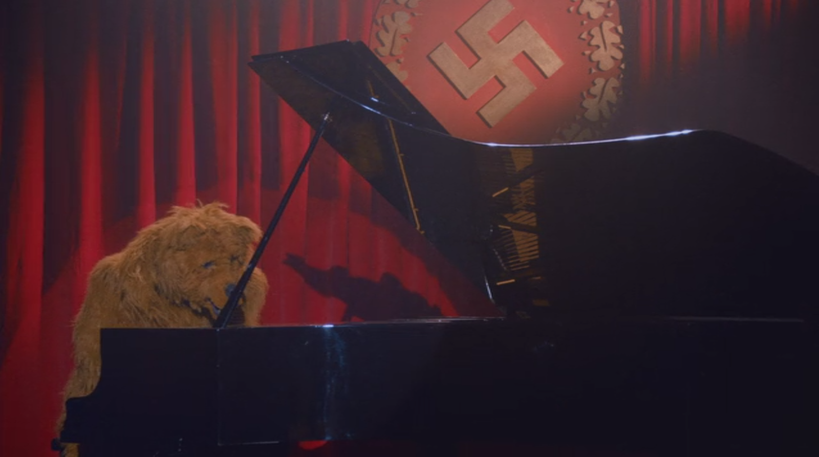 Stuff Store: Danger 5: Episode 1 - "I Danced for Hitler"