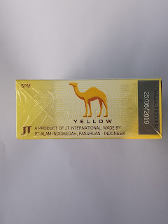 Camel Yellow, Terlahirnya Kembali Varian SPM Full Flavor Dari JTI