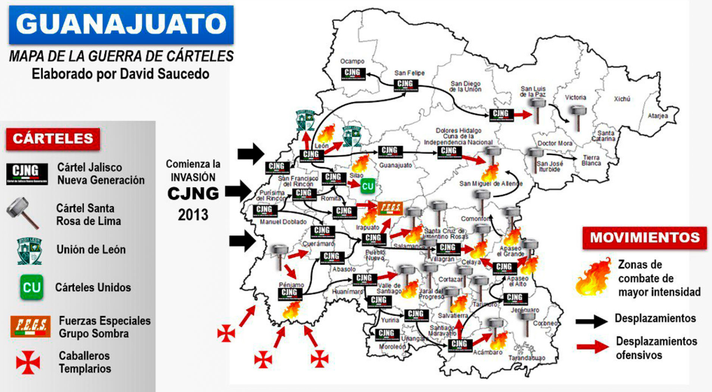 Game Theory and Mexican Cartels: Applying Risk Management to the ...