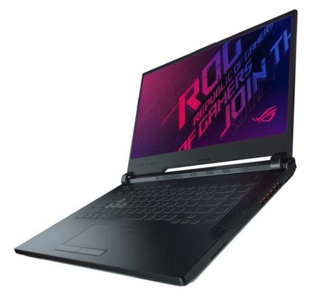 Harga dan Spesifikasi Asus ROG Strix G G531GD I705G6T Bertenaga Core i7 ...