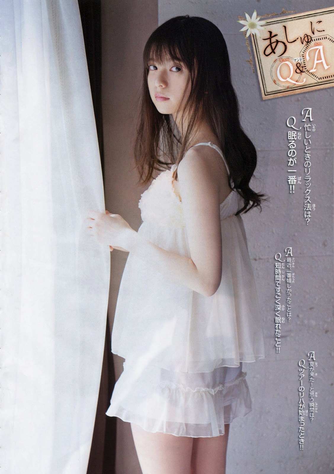 Saito Asuka 齋藤飛鳥, Shonen Champion 2019 No.21-22 (少年チャンピオン 2019年21-22号) - Idol. gravureprincess .date