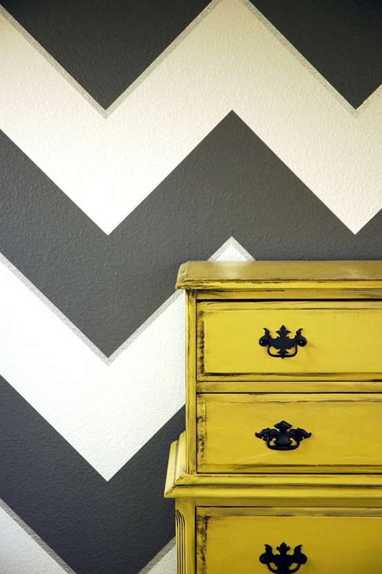 Eye For Design: Decorating With The Grey and Yellow Color Combination