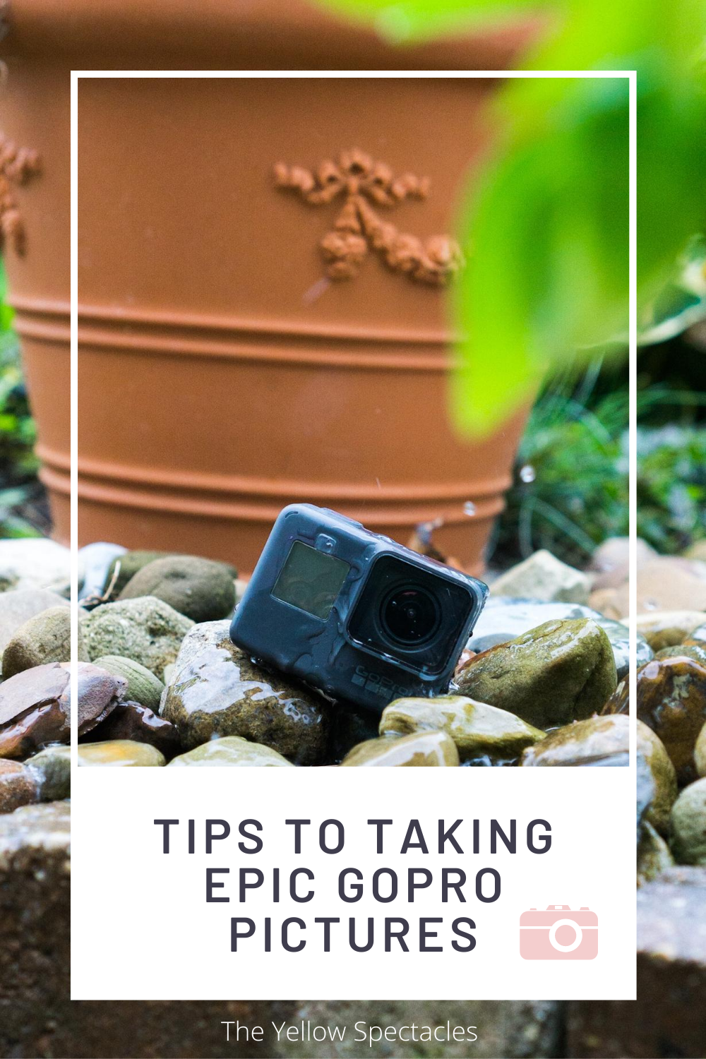 On Your Mark, Get Set, GoPro: Tips to Taking Epic GoPro Pictures — The ...